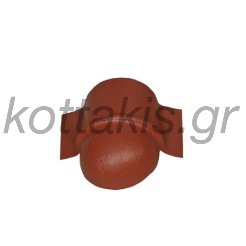 ΤΕΛΕΙΩΜΑ ΚΟΡΦΙΑ ΓΙΑ ΠΛΑΣΤΙΚΟ ΚΕΡΑΜΙΔΙ | Kottakis